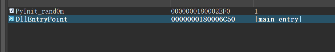 pyd/so逆向——函数🚧 - CTFPython逆向入门